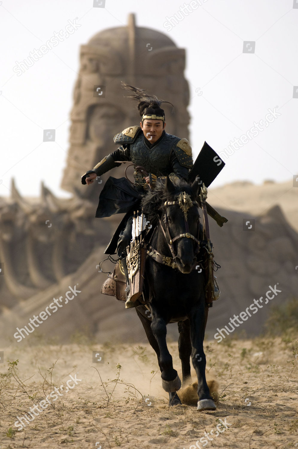 Jet Li Editorial Stock Photo - Stock Image | Shutterstock