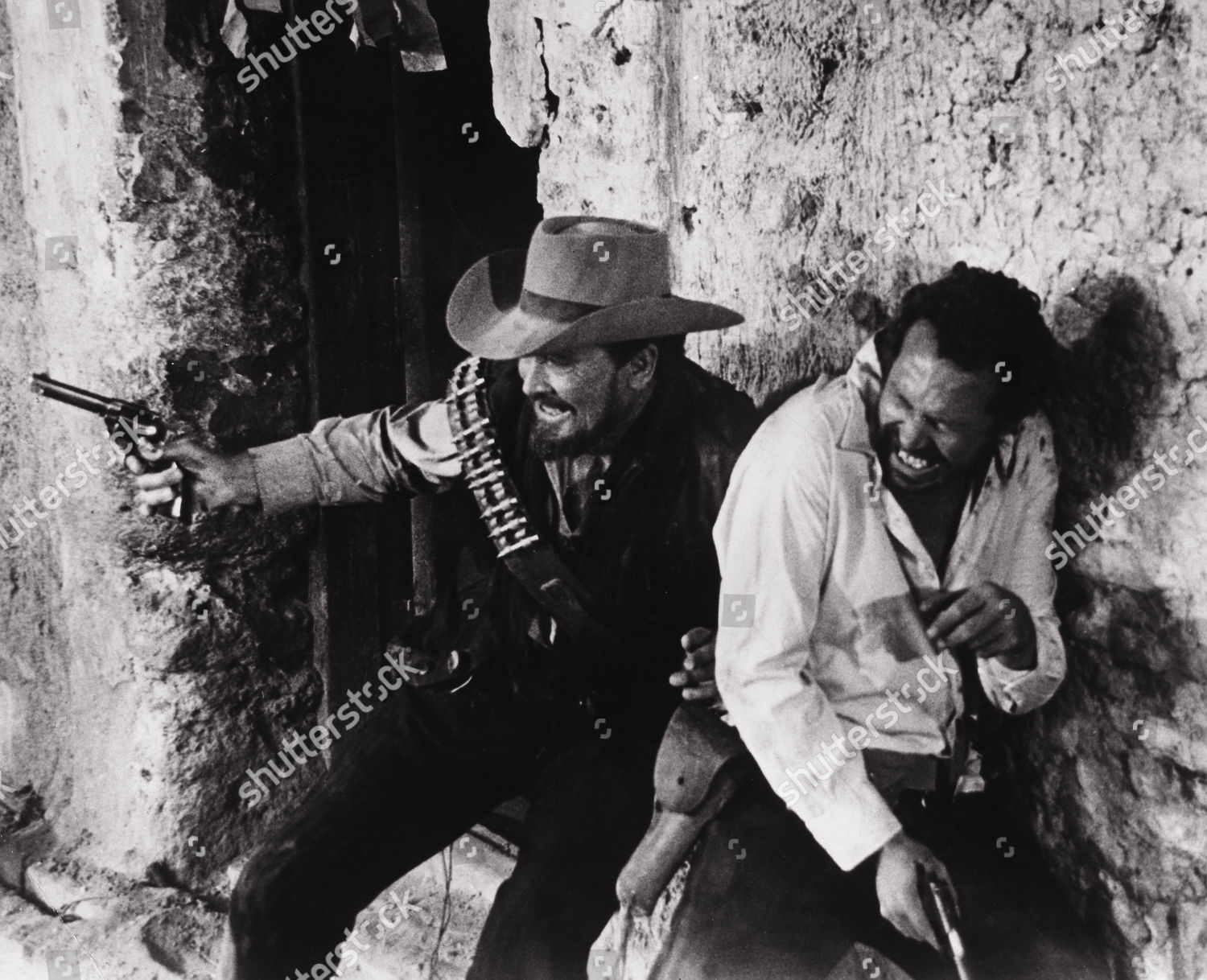 Warren Oates Wild Bunch