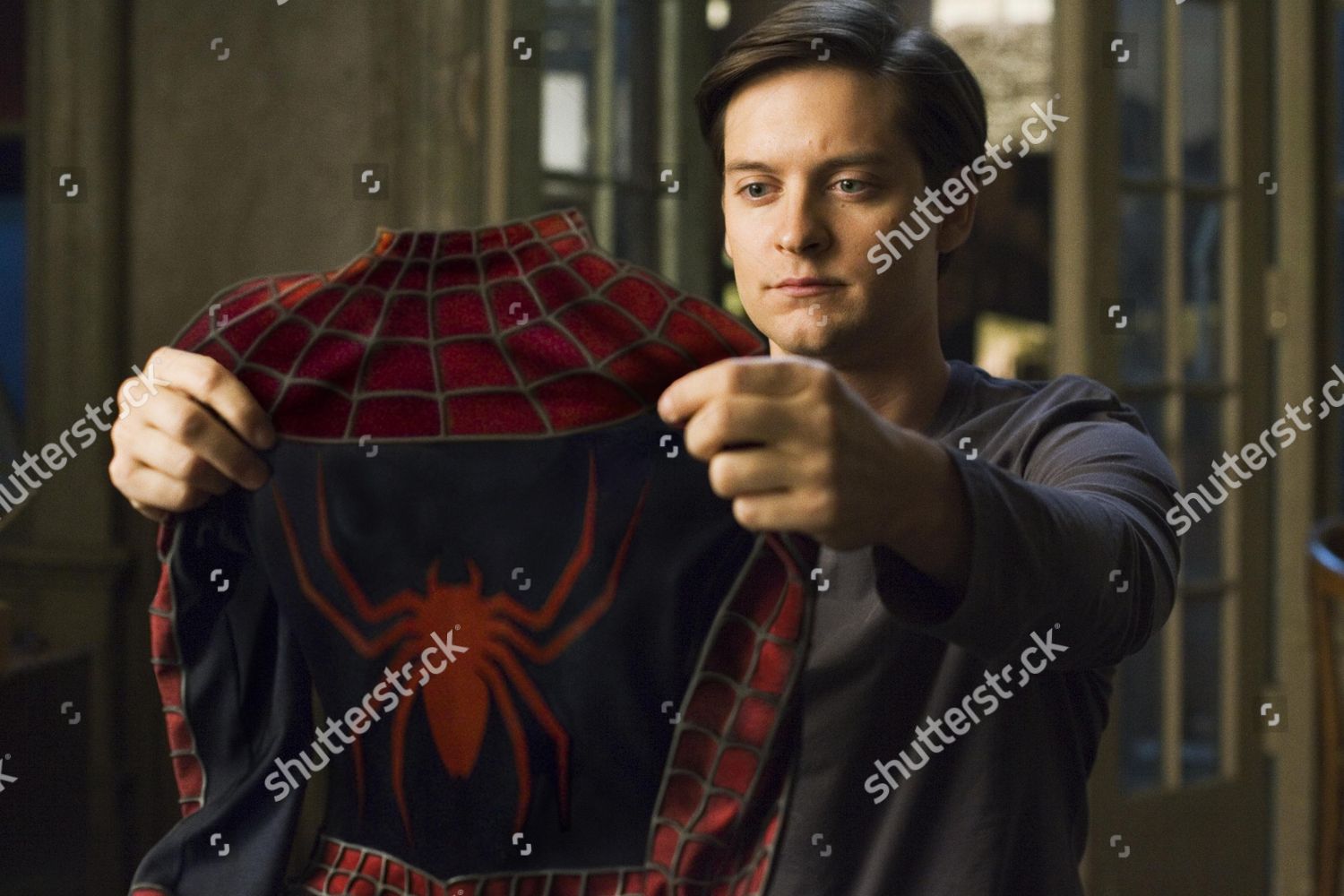 Tobey Maguire Editorial Stock Photo - Stock Image | Shutterstock
