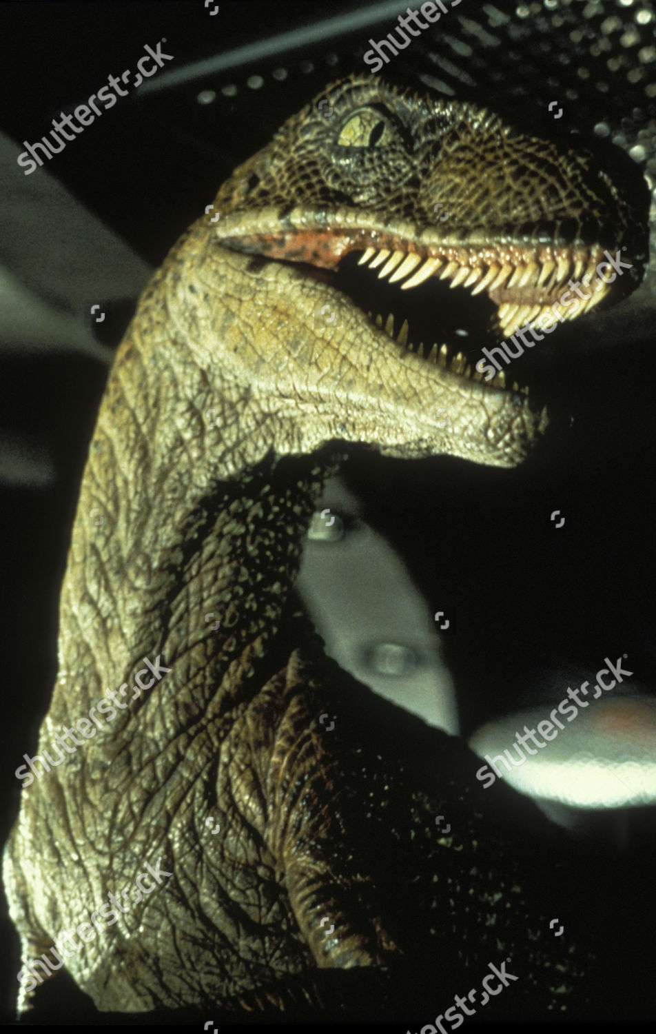 Jurassic Park 1993 Editorial Stock Photo - Stock Image | Shutterstock