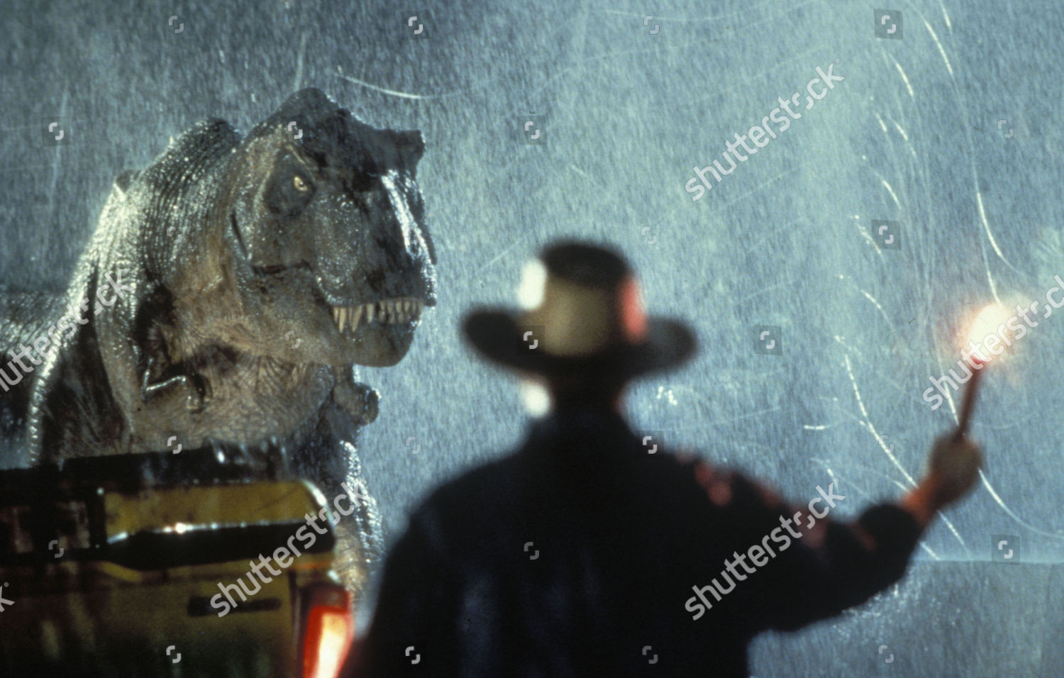 Jurassic Park 1993 Editorial Stock Photo - Stock Image | Shutterstock