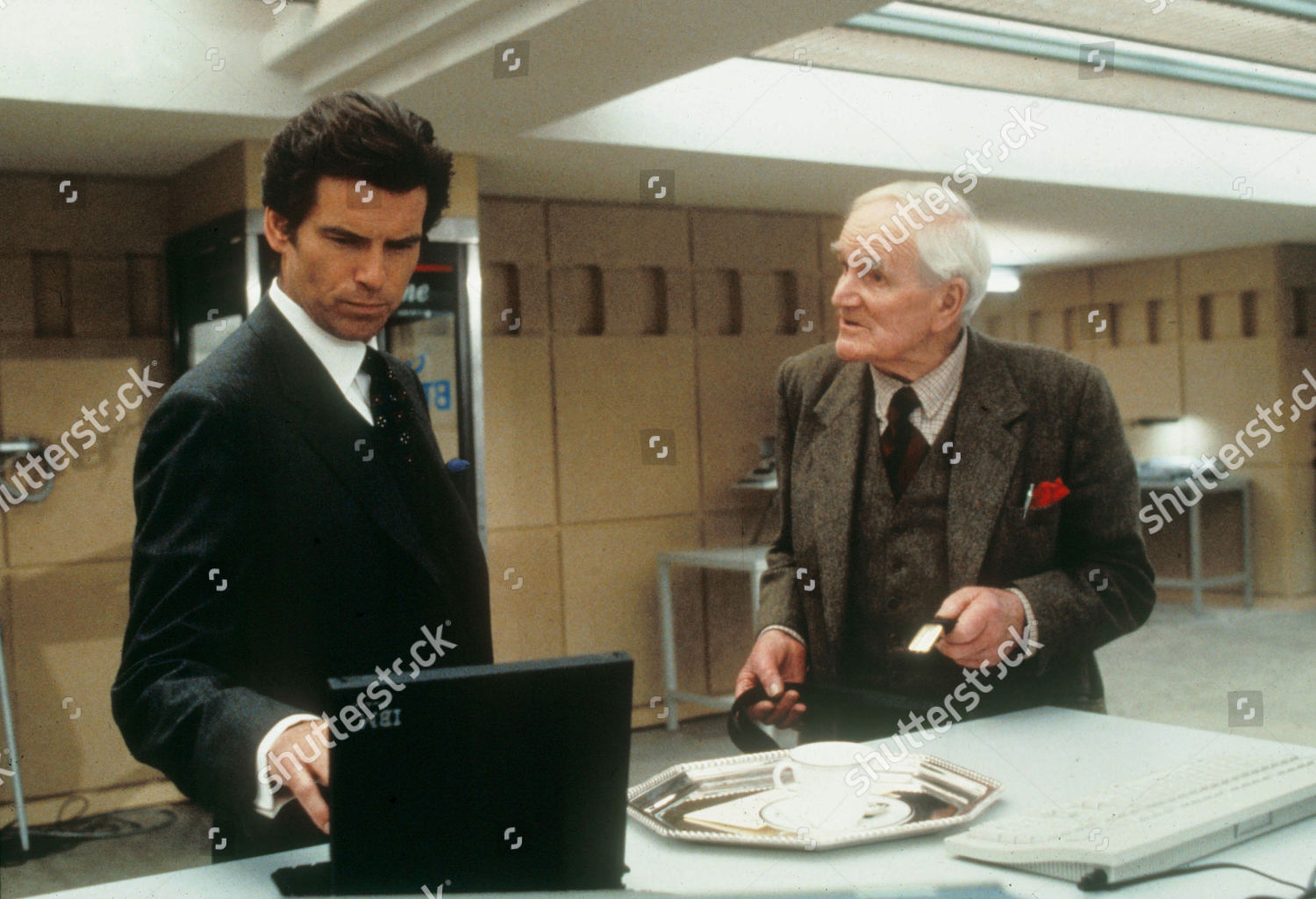 Pierce Brosnan Llewelyn Desmond Editorial Stock Photo - Stock Image | Shutterstock