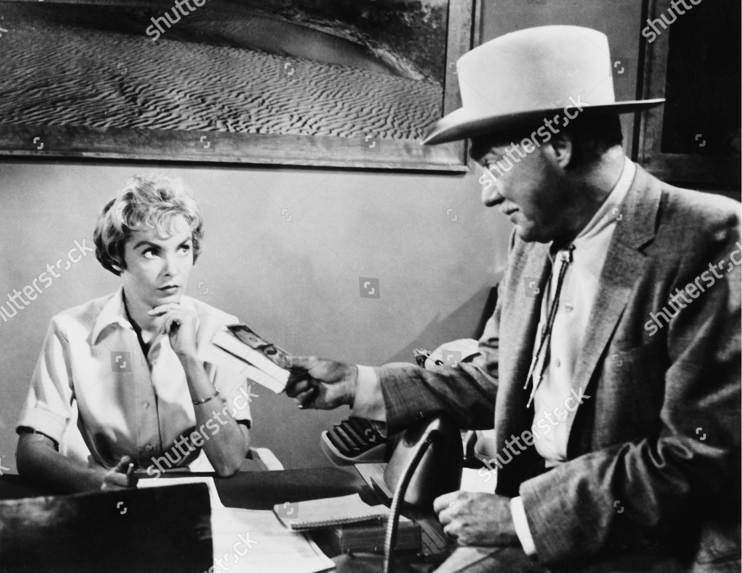 Janet Leigh Frank Albertson Editorial Stock Photo - Stock Image ...