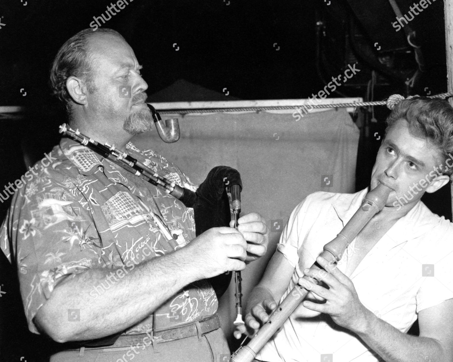 Burl Ives James Dean Editorial Stock Photo - Stock Image | Shutterstock