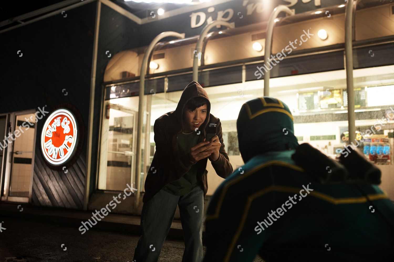 Jacob Cartwright Editorial Stock Photo - Stock Image | Shutterstock