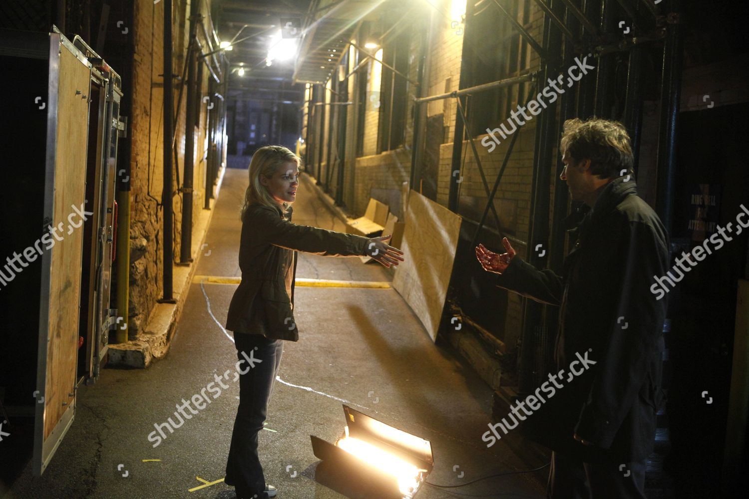 Rachael Taylor James Waterson Editorial Stock Photo - Stock Image ...