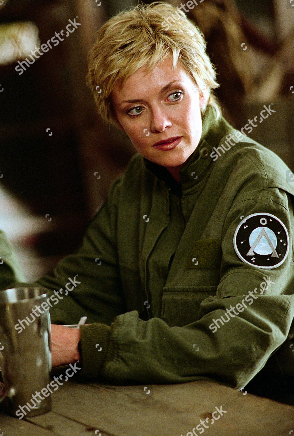 Amanda Tapping Editorial Stock Photo - Stock Image | Shutterstock