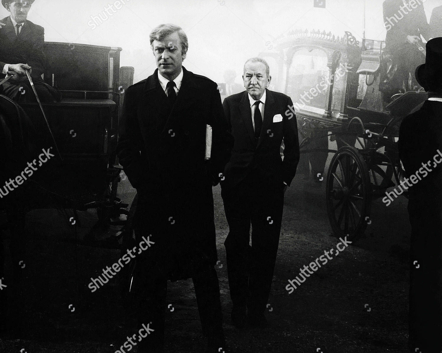 Michael Caine Noel Coward Editorial Stock Photo - Stock Image ...