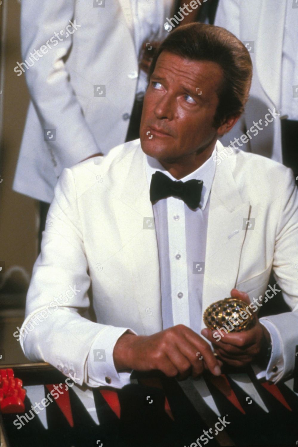 Roger Moore Editorial Stock Photo - Stock Image | Shutterstock