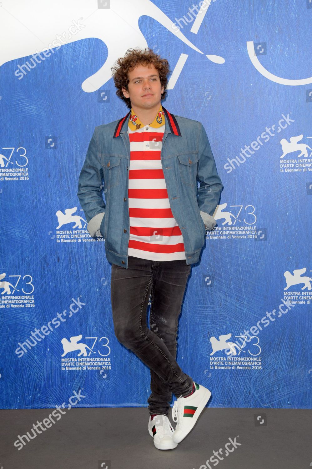 Brando Pacitto Editorial Stock Photo - Stock Image | Shutterstock