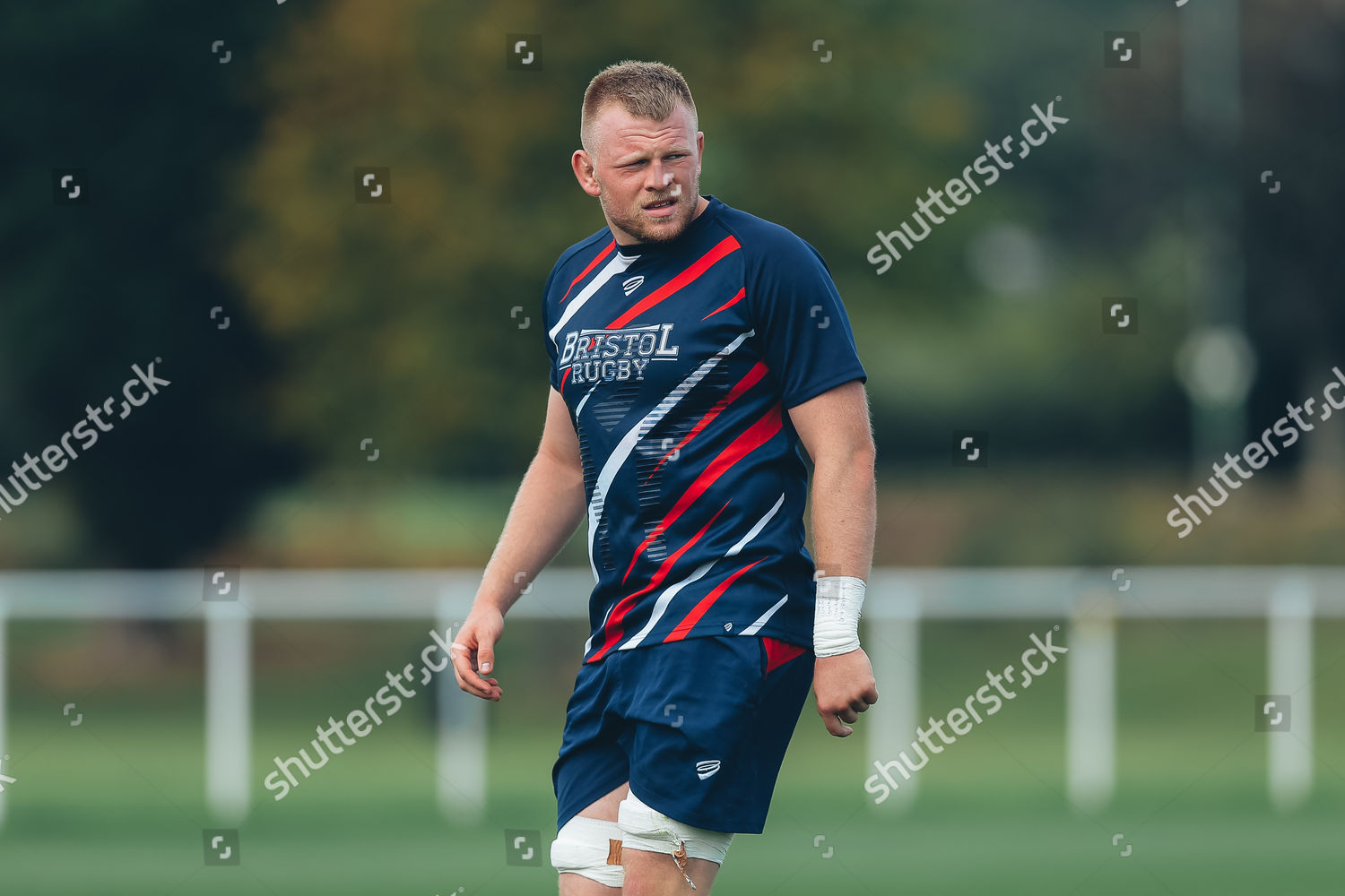 Joe Joyce Looks On Bristol Rugby Editorial Stock Photo - Stock Image ...