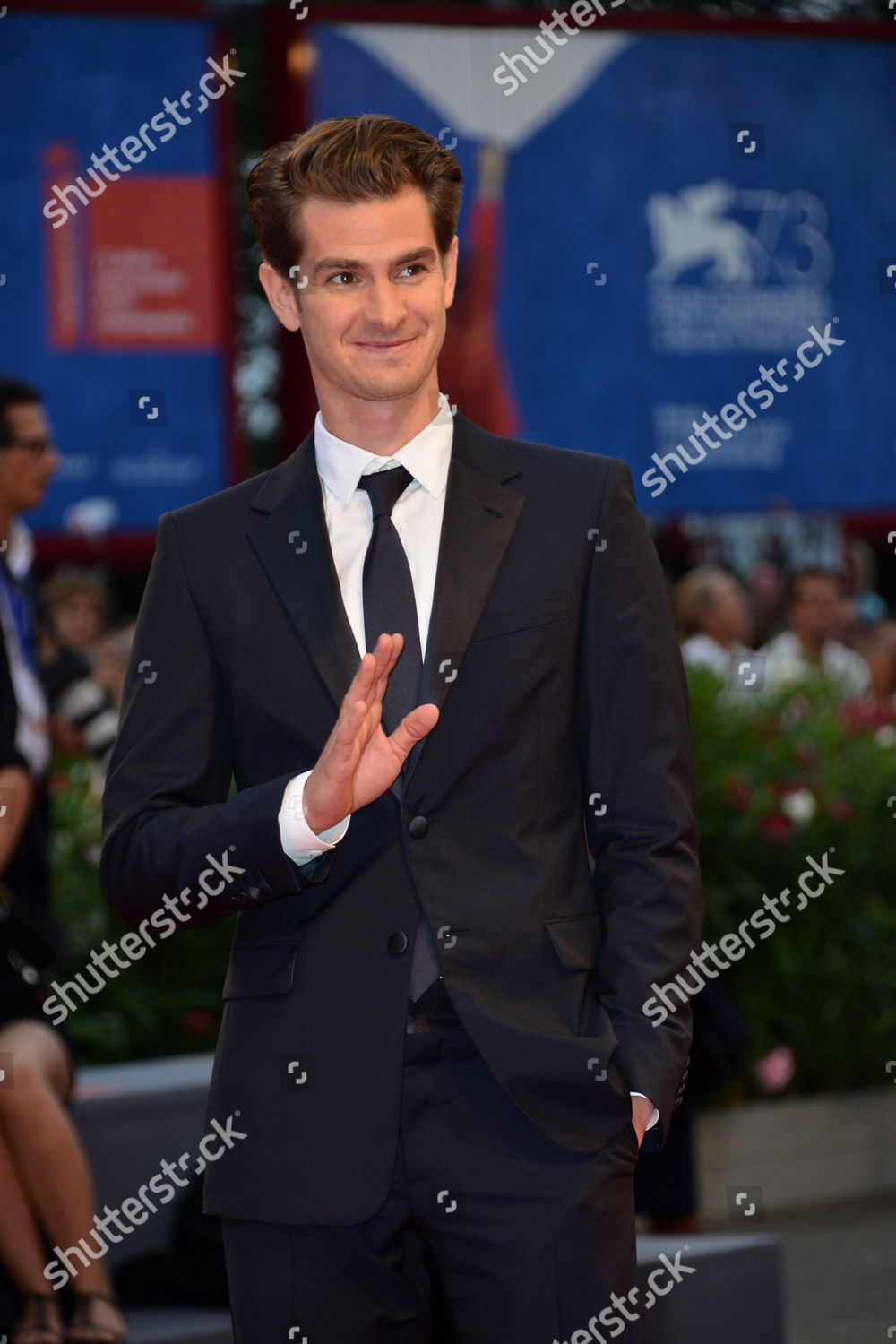 Andrew Garfield Editorial Stock Photo - Stock Image | Shutterstock