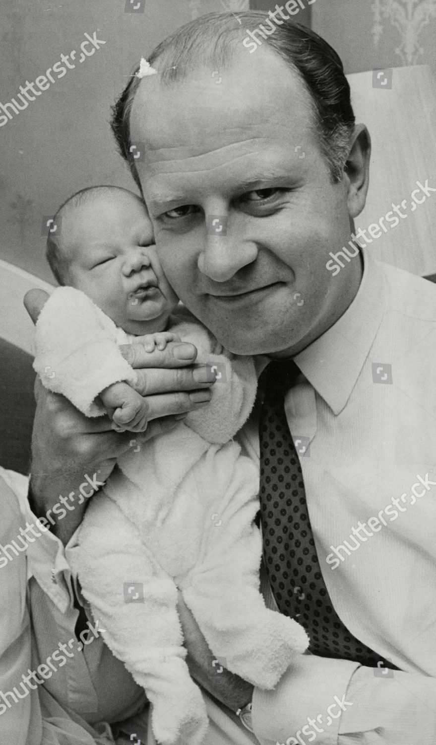 Itn Newsreader Andrew Gardner His New Editorial Stock Photo - Stock ...