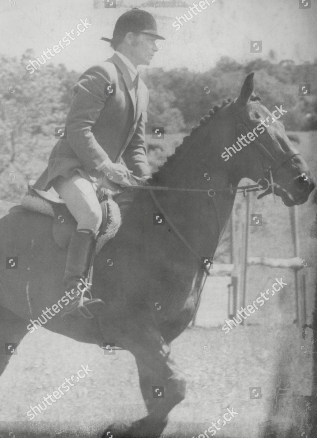 James Fraser Blacksmith Linked Aileen Ross Editorial Stock Photo ...