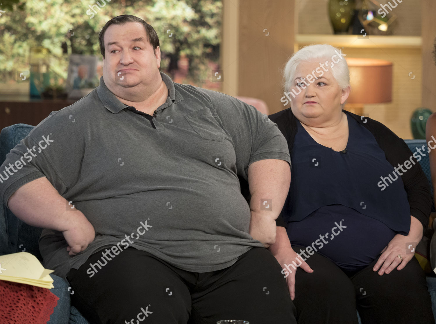 Stephen Beer Michelle Beer Editorial Stock Photo - Stock Image ...