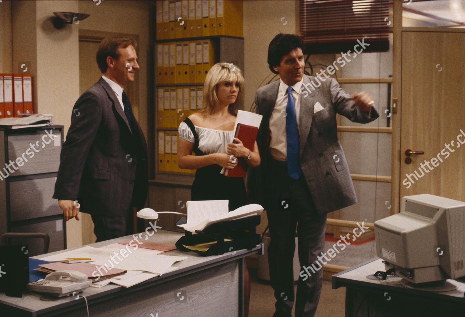 Peter Davison Peter Blake Cindy Day Editorial Stock Photo - Stock Image ...