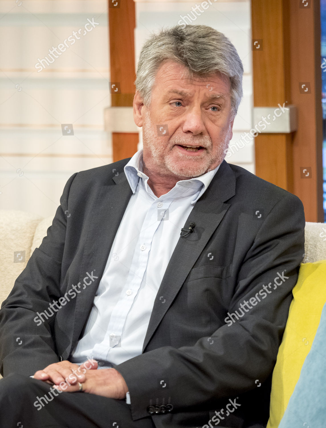 Neil Wallis Editorial Stock Photo - Stock Image | Shutterstock