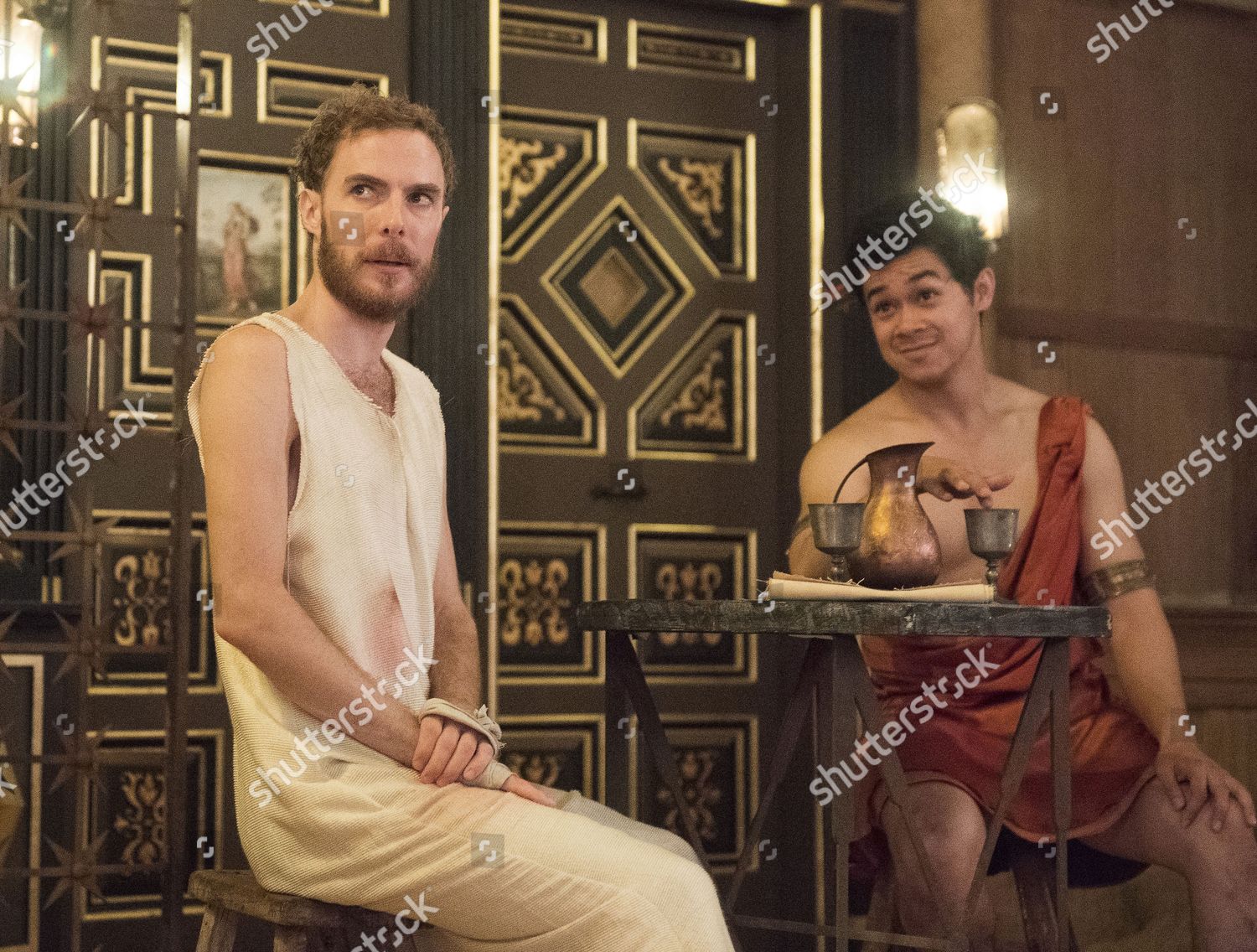 Samuel Collings Jesus Chris Lew Kum Editorial Stock Photo - Stock Image ...