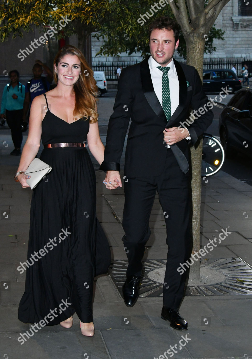 James Bye Victoria Bye Editorial Stock Photo - Stock Image | Shutterstock