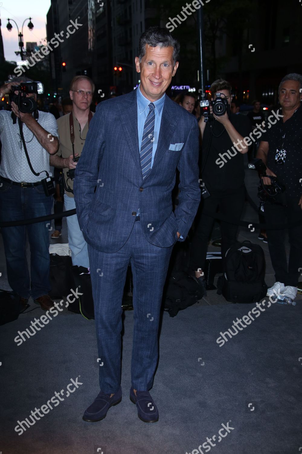 Stefano Tonchi Editorial Stock Photo - Stock Image | Shutterstock
