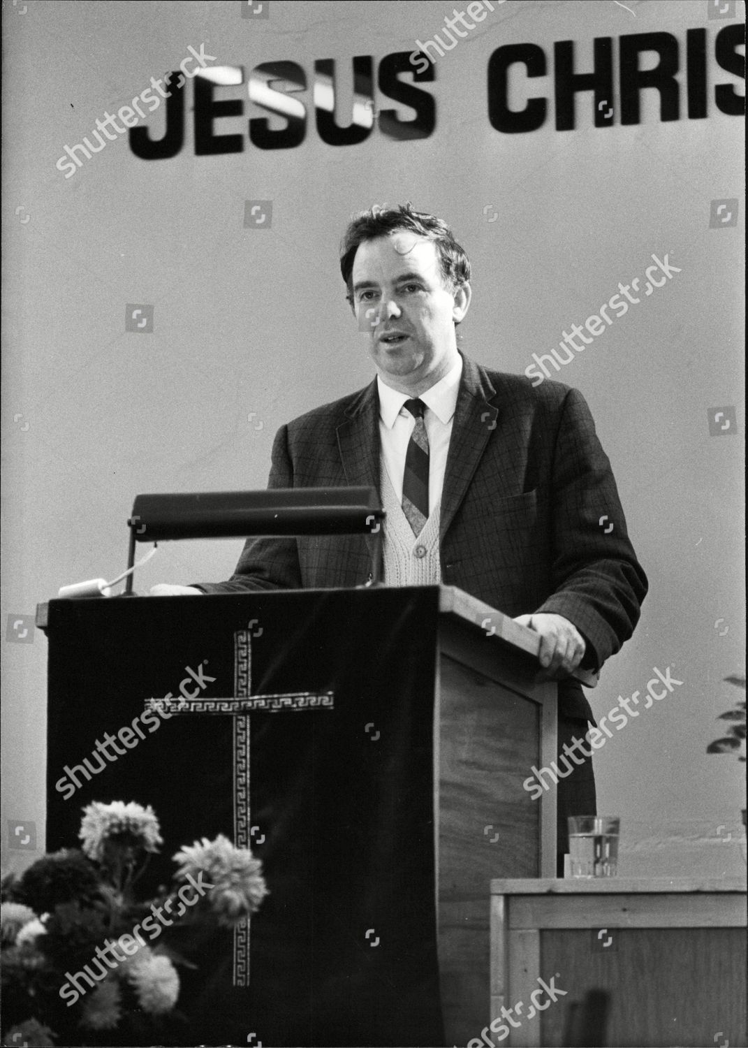 Peter Greaves Rhyl Wales Fireman Who Editorial Stock Photo - Stock ...