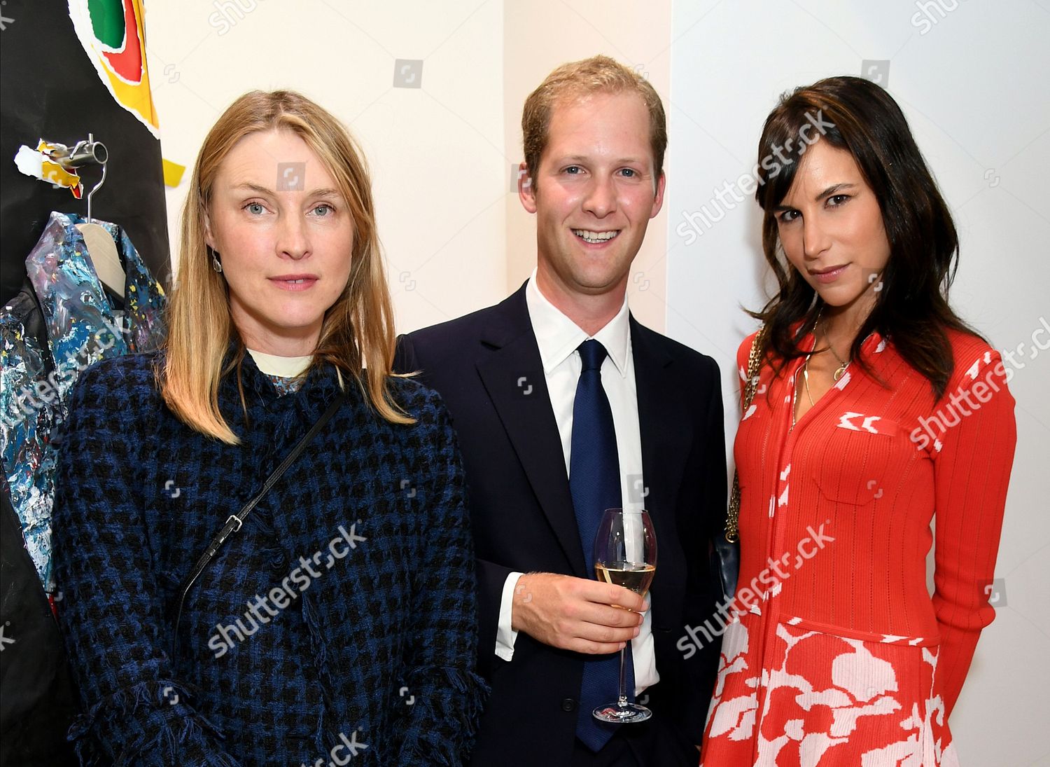 Lady Laura Burlington George Percy Caroline Editorial Stock Photo ...