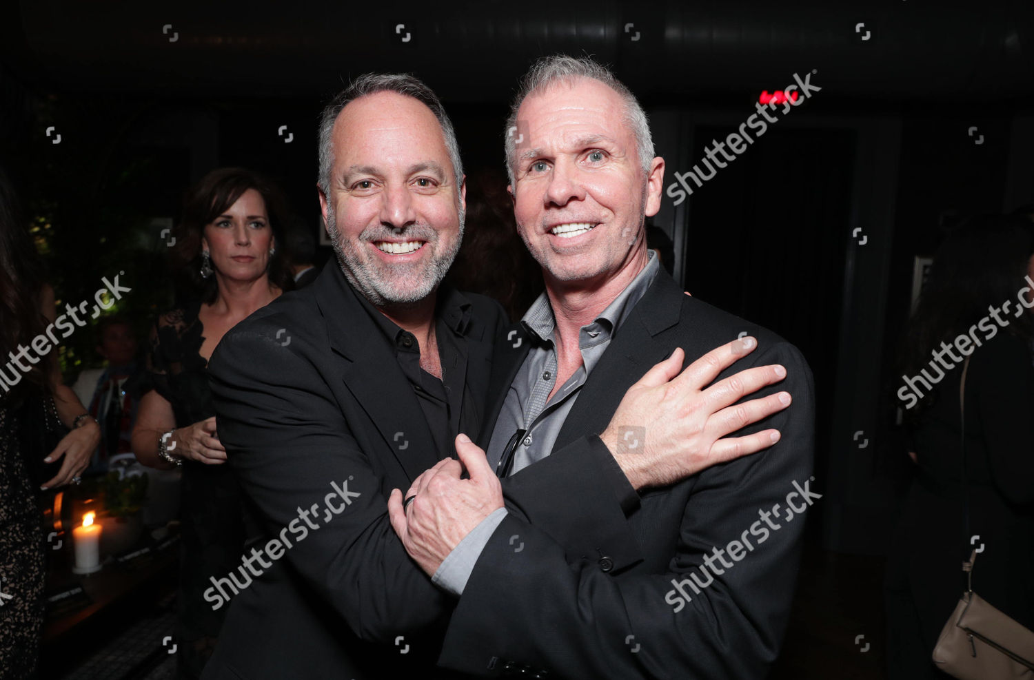 Todd Black Richard Wenk Editorial Stock Photo - Stock Image | Shutterstock