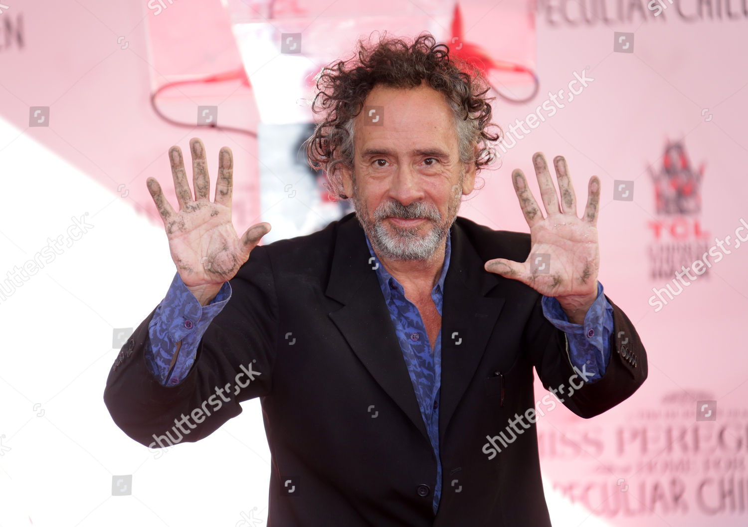 Tim Burton Editorial Stock Photo - Stock Image | Shutterstock