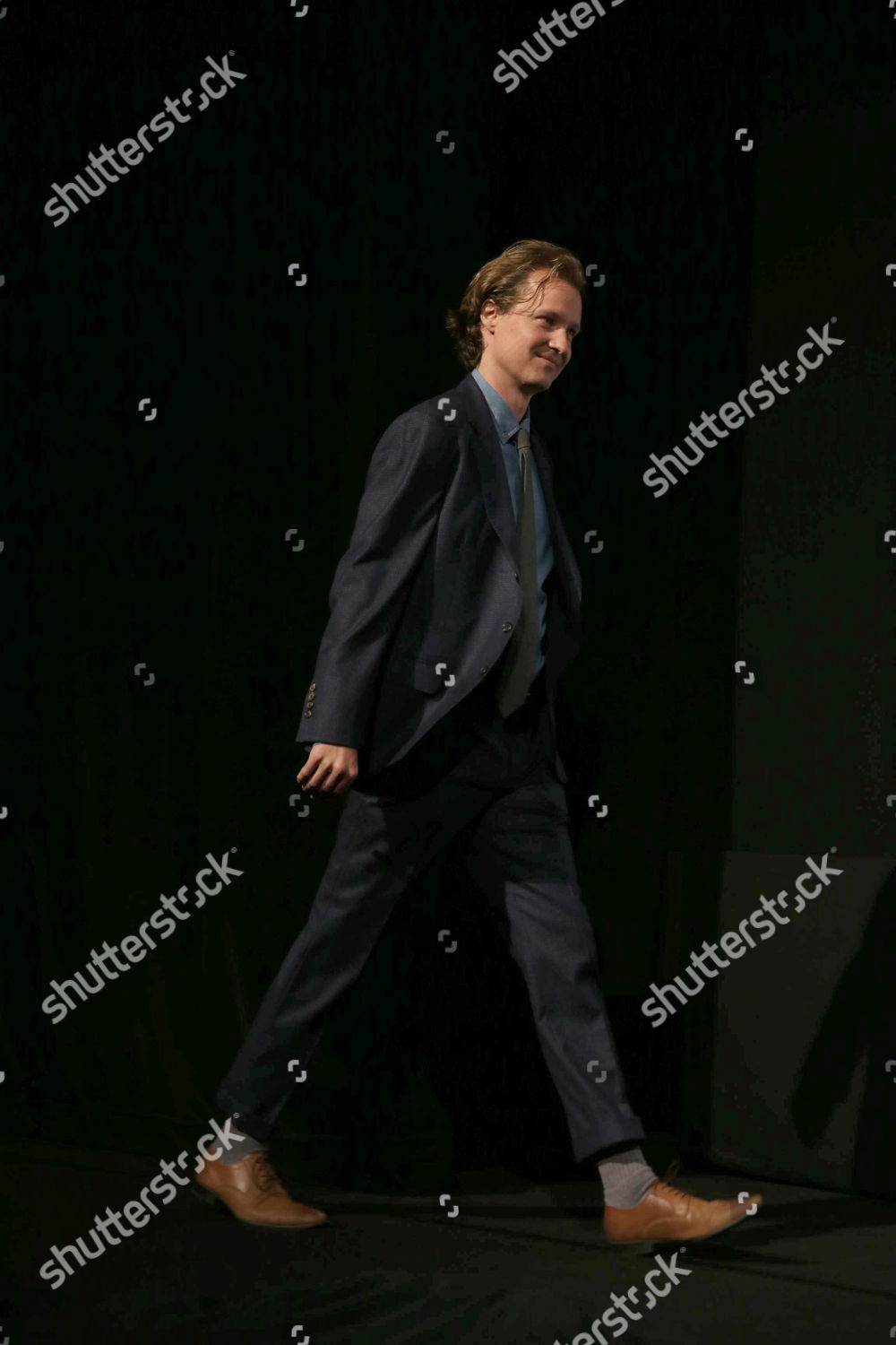 Kieran Fitzgerald Editorial Stock Photo - Stock Image | Shutterstock