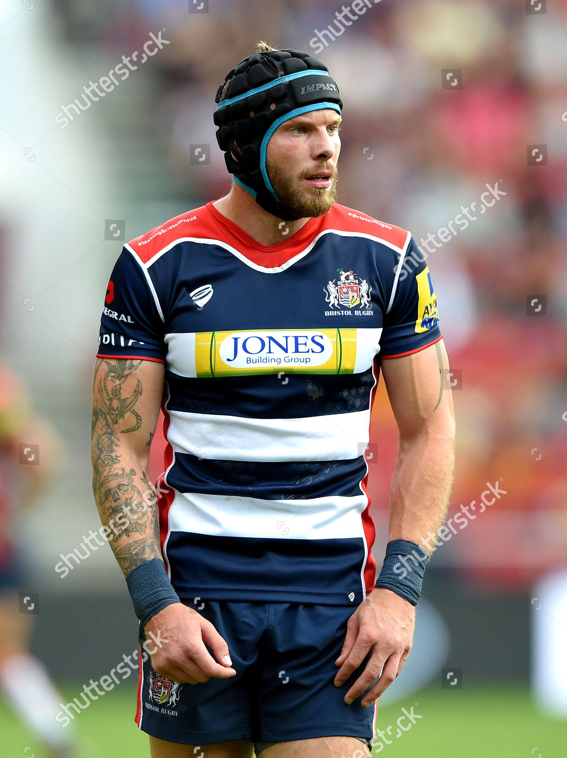 Ryan Edwards Bristol Rugby Editorial Stock Photo - Stock Image ...