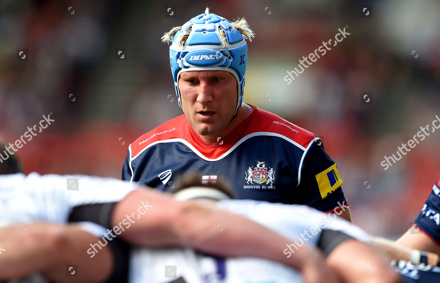 Jordan Crane Bristol Rugby Prepares Enter Editorial Stock Photo - Stock ...