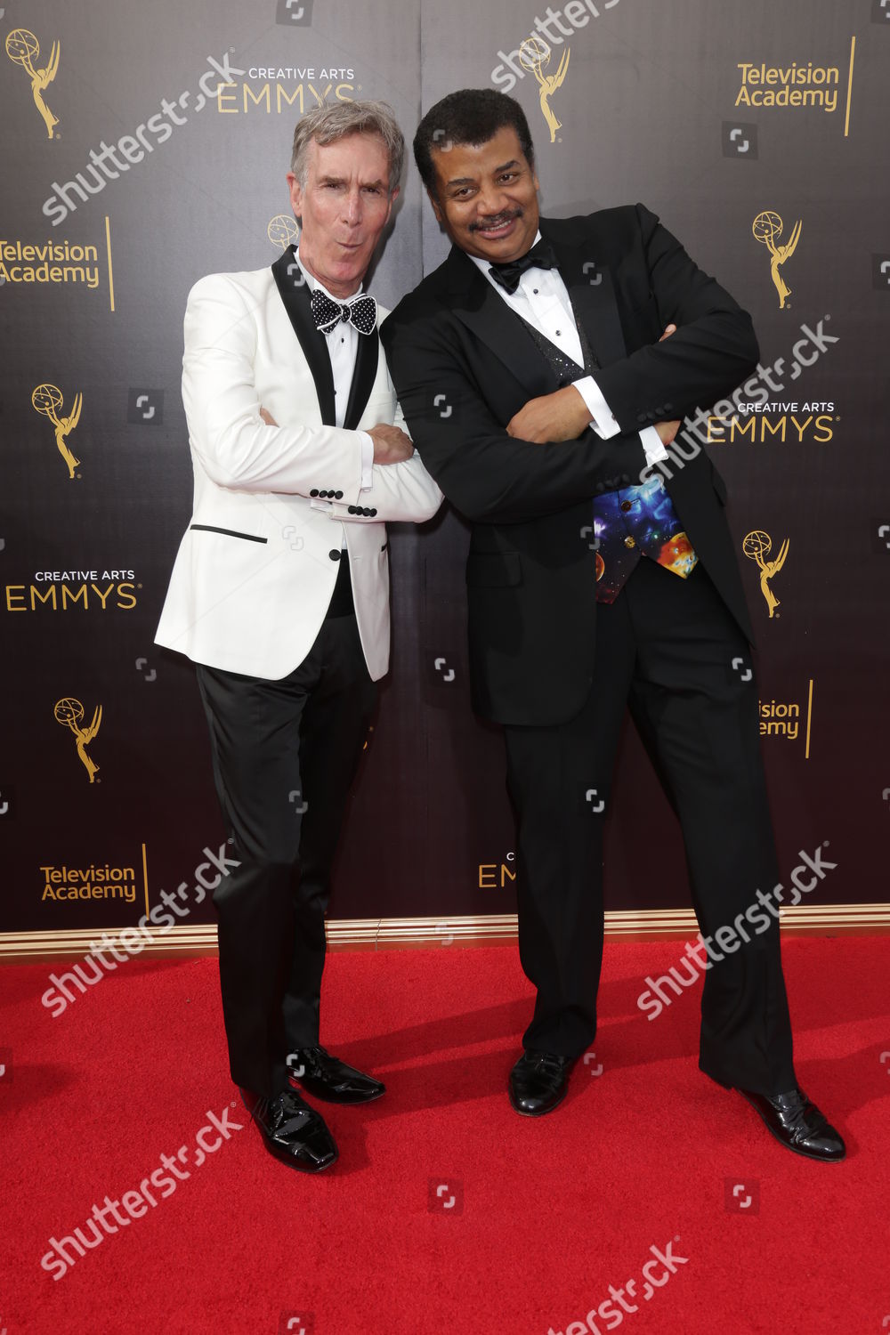 Bill Nye Neil Degrasse Tyson Editorial Stock Photo - Stock Image ...