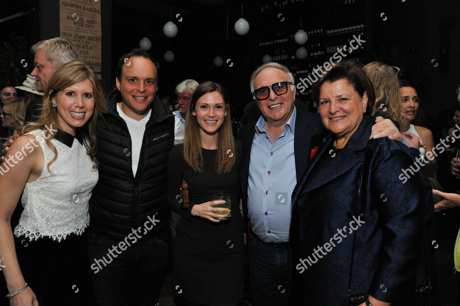 Stephanie Swedlove Gabriel Erem Susan Erem Editorial Stock Photo ...