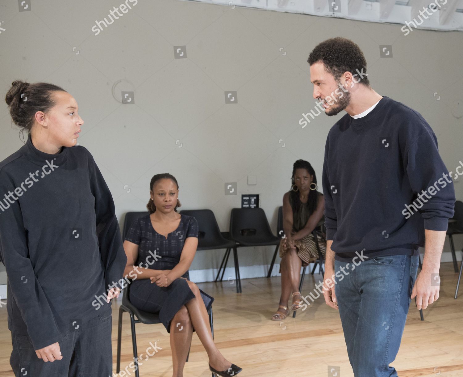 Adelle Leonce Angel Franc Ashman 2nd Editorial Stock Photo - Stock ...