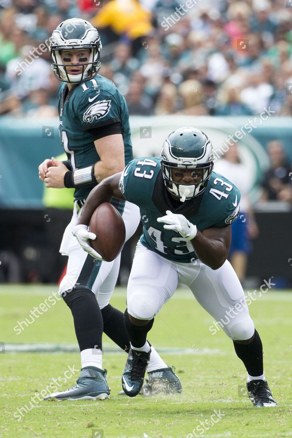 Philadelphia Eagles Running Back Darren Sproles Editorial Stock Photo - Stock Image | Shutterstock