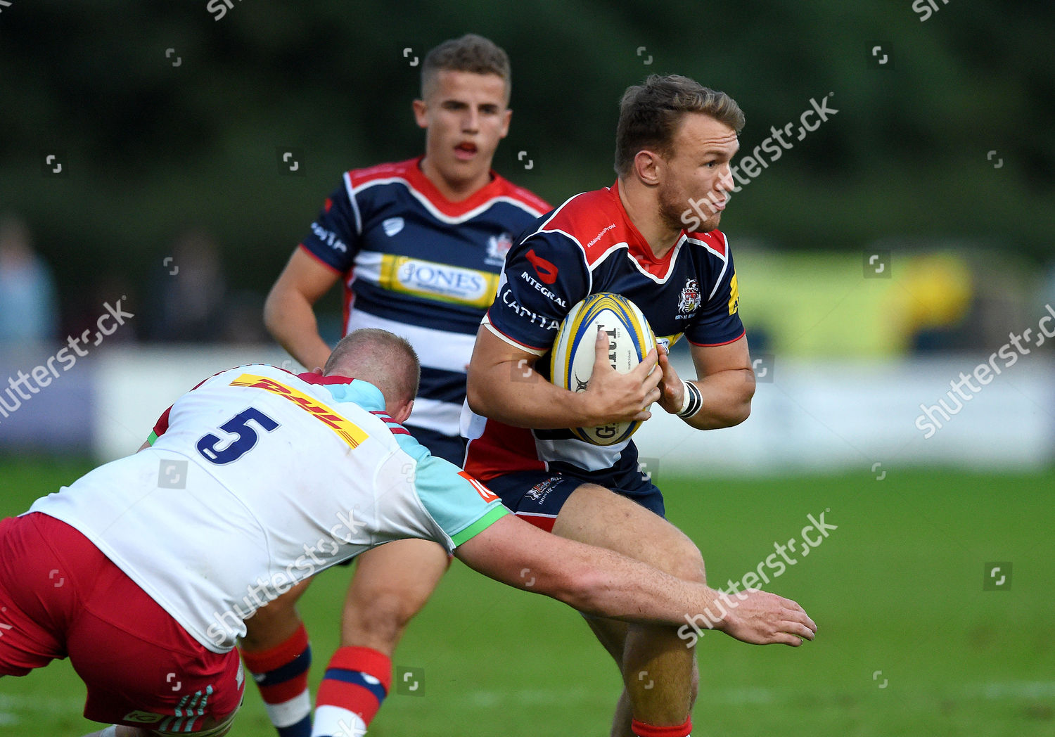 Nick Carpenter Bristol United Editorial Stock Photo - Stock Image ...