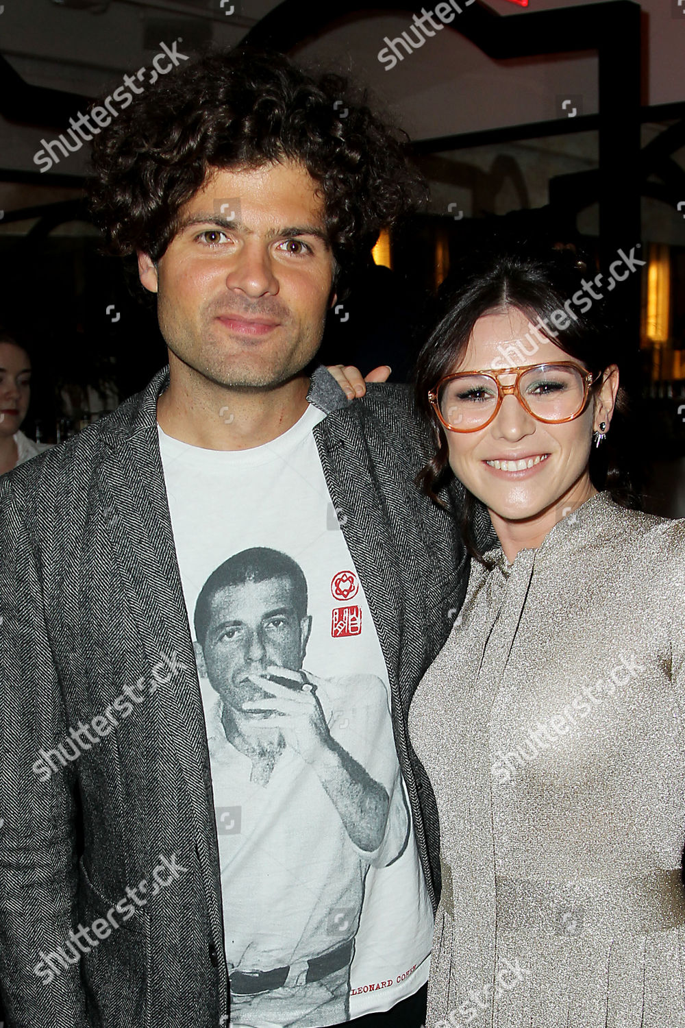 Yael Stone Husband