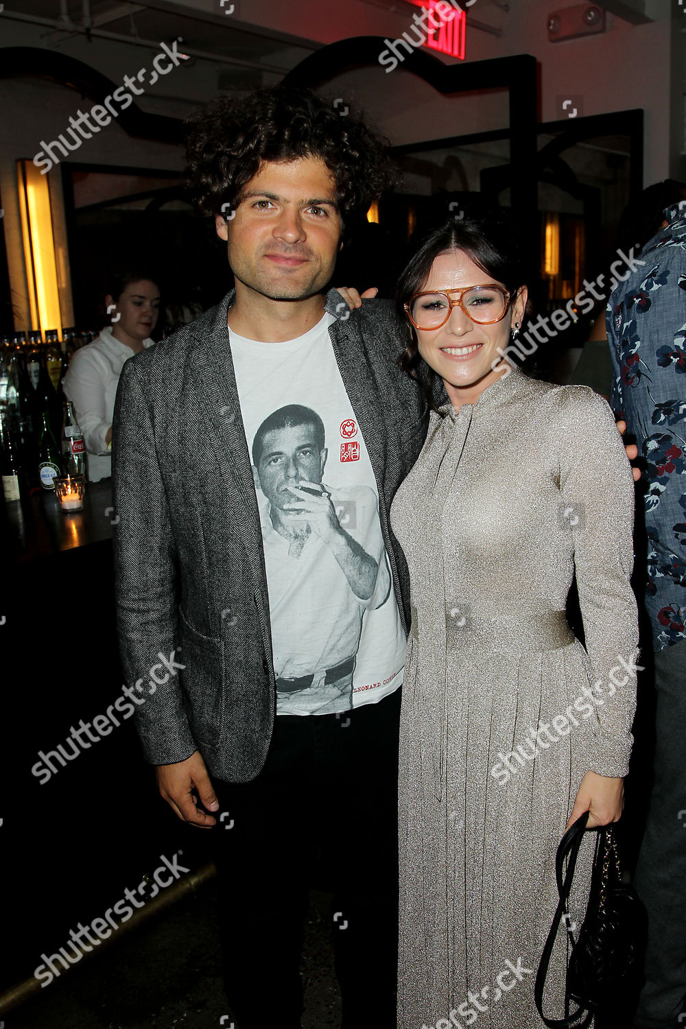 Chris Roberti Yael Stone Editorial Stock Photo - Stock Image | Shutterstock