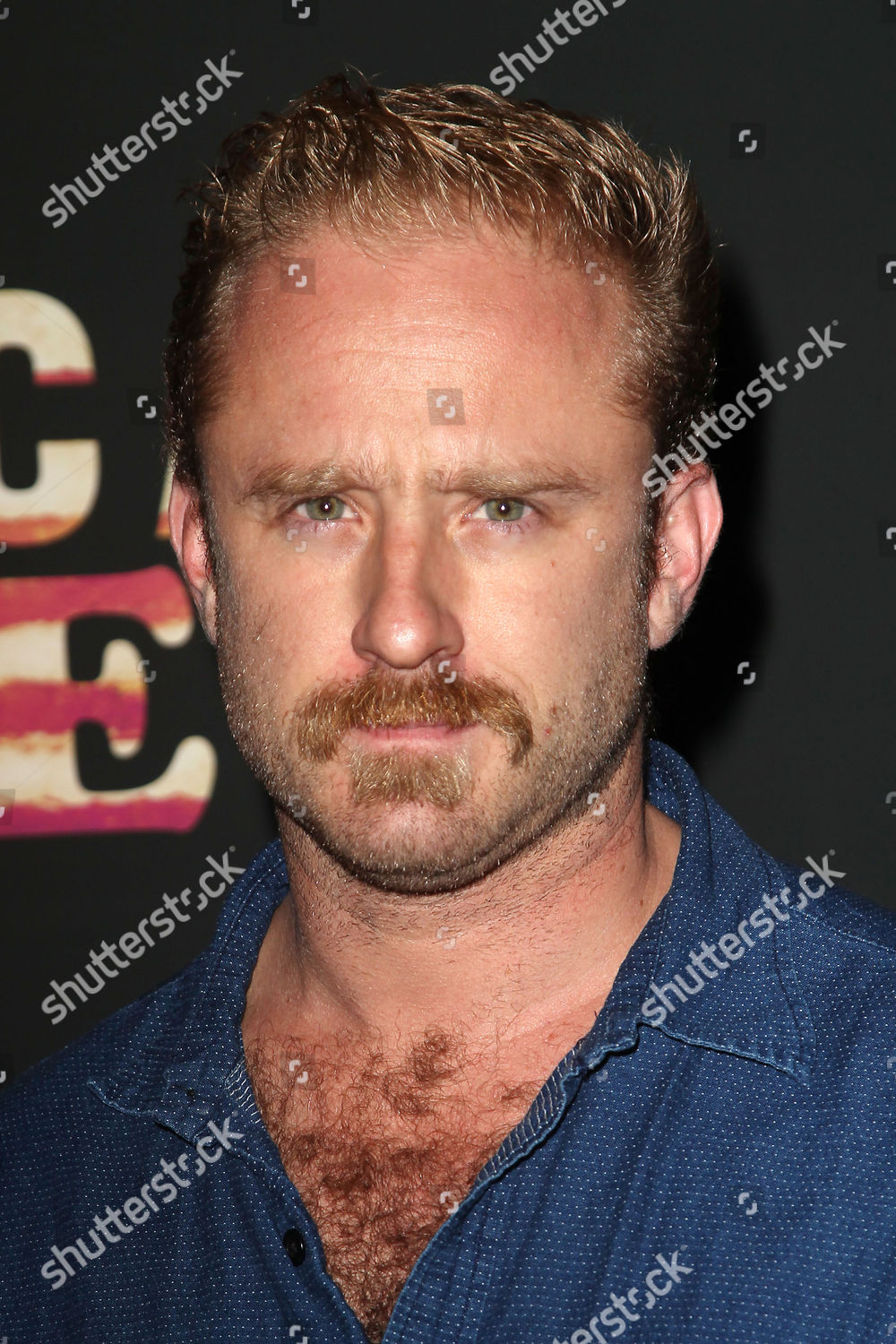 Ben Foster Editorial Stock Photo - Stock Image | Shutterstock