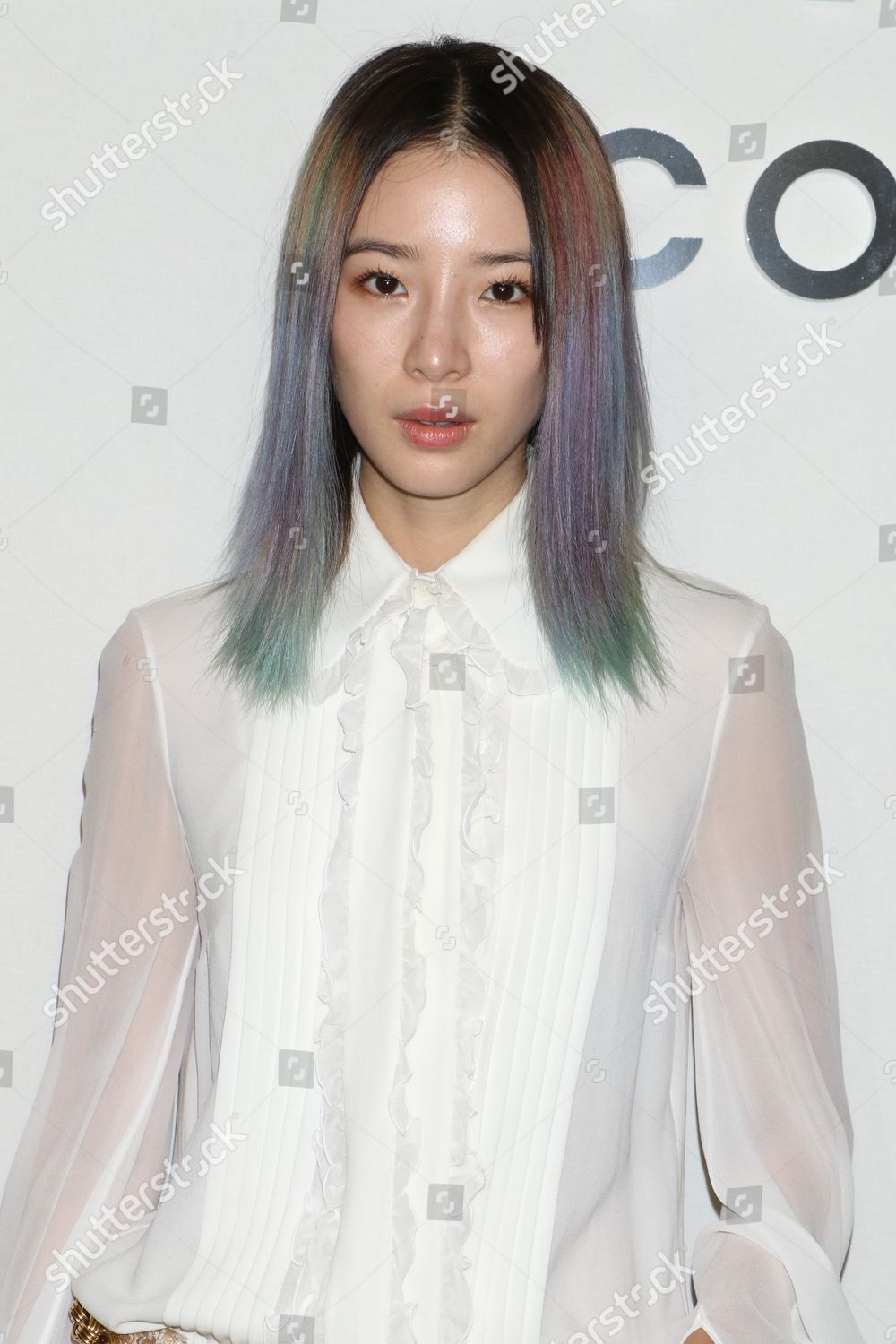 Irene Kim Editorial Stock Photo - Stock Image | Shutterstock