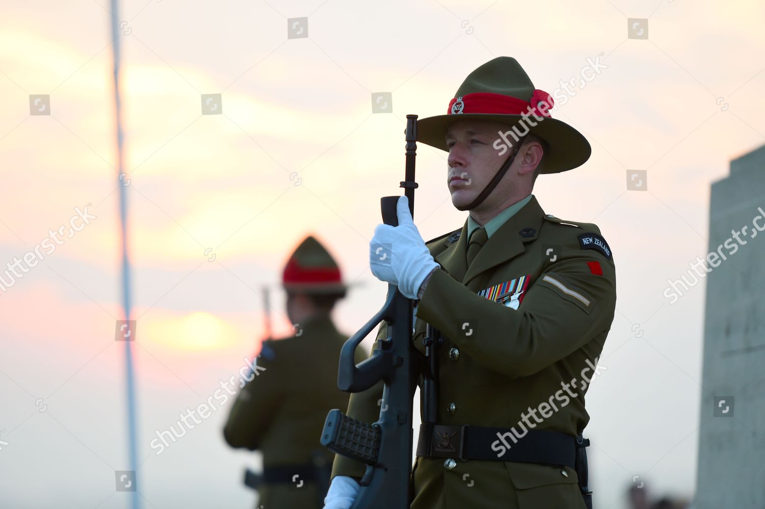 Lance Corporal Hayden Gillies Editorial Stock Photo - Stock Image ...