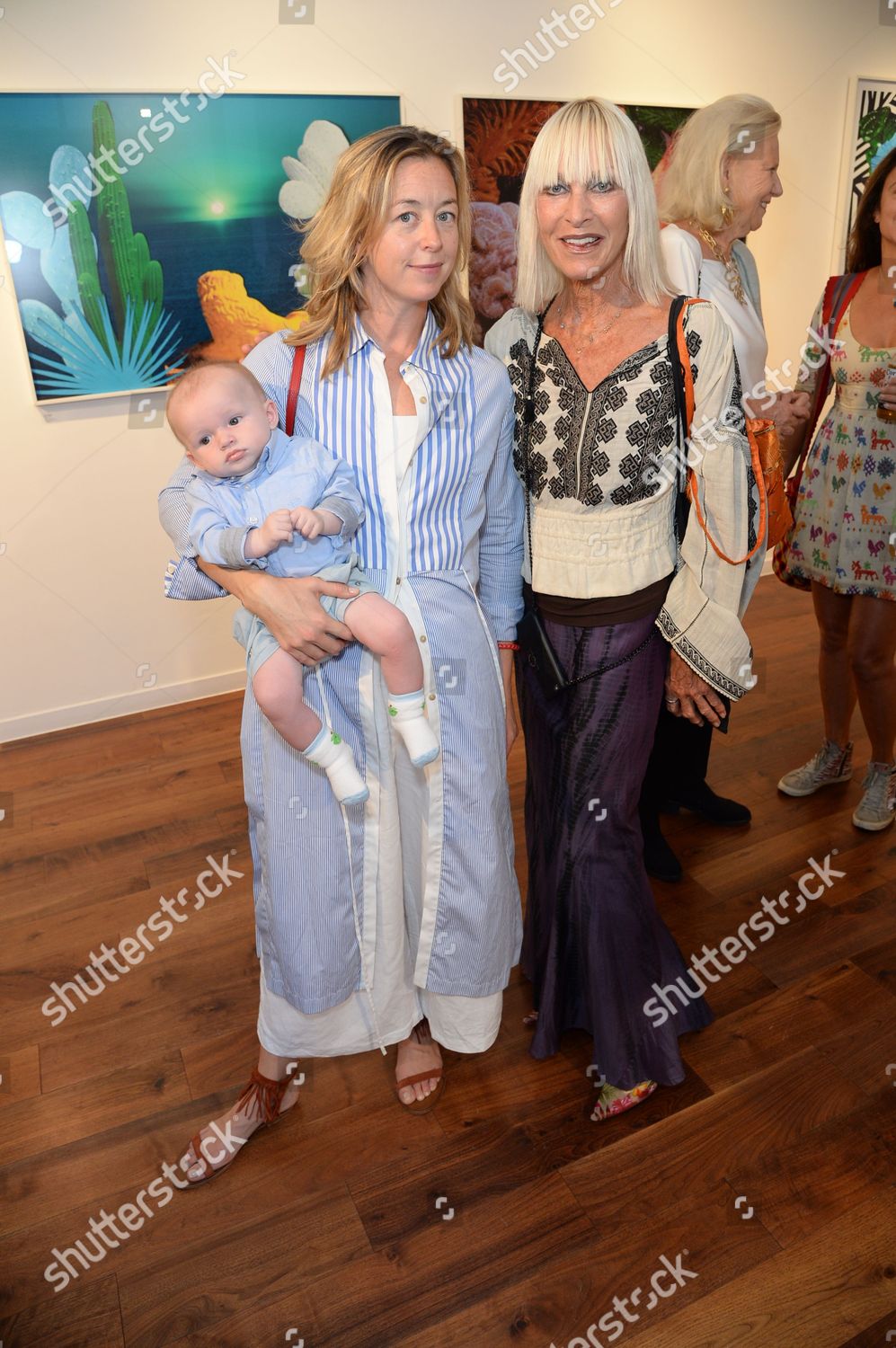 Zoe Kuipers Virginia Bates Editorial Stock Photo - Stock Image ...