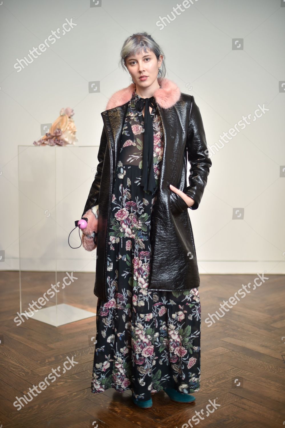 Paula Goldstein During Presentation Editorial Stock Photo - Stock Image ...
