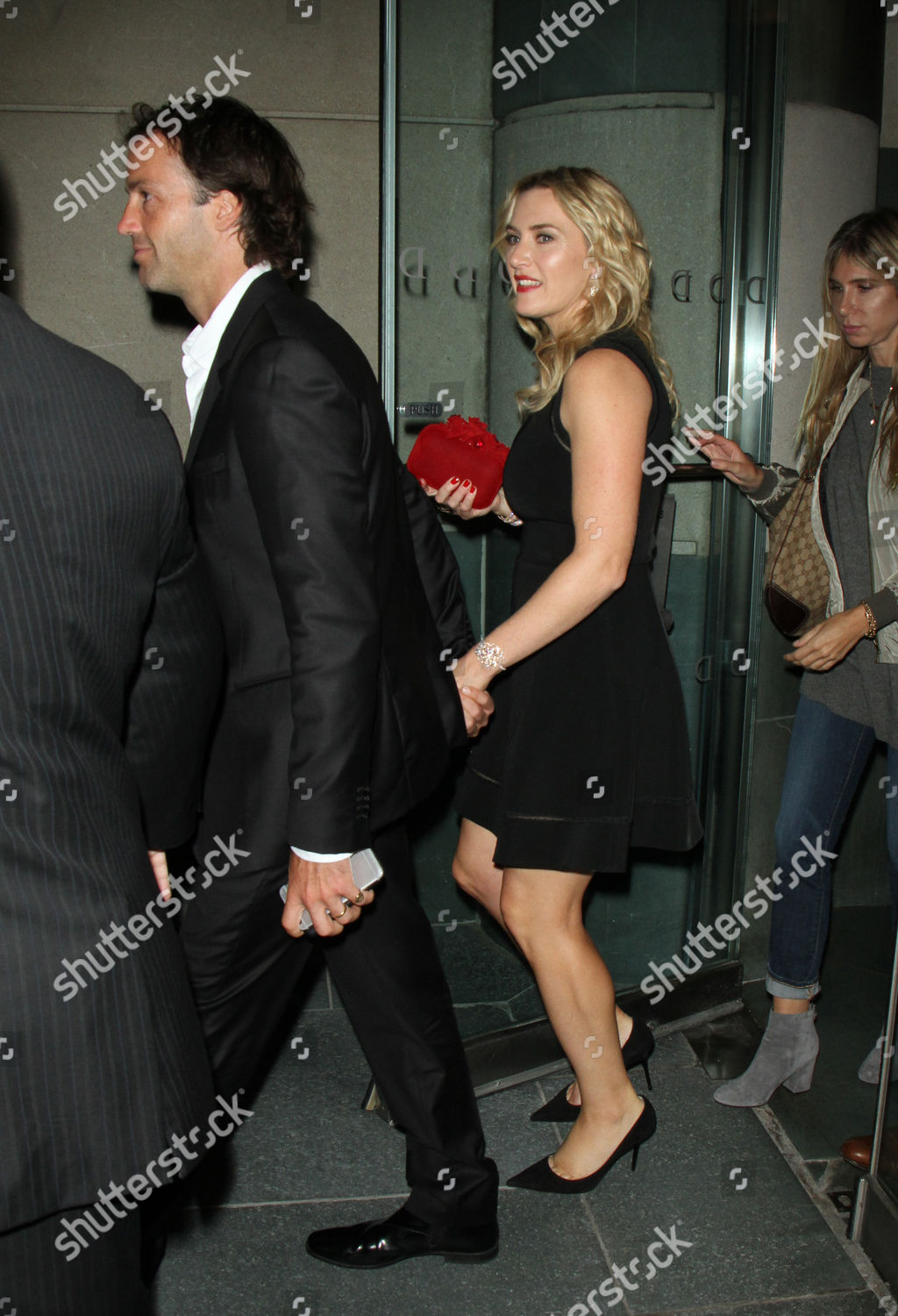 Kate Winslet Ned Rocknroll Editorial Stock Photo - Stock Image ...