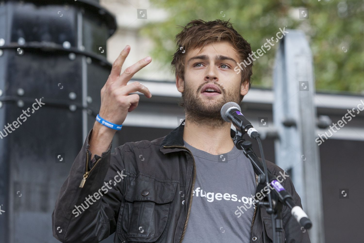 Douglas Bloom Actor Editorial Stock Photo - Stock Image | Shutterstock