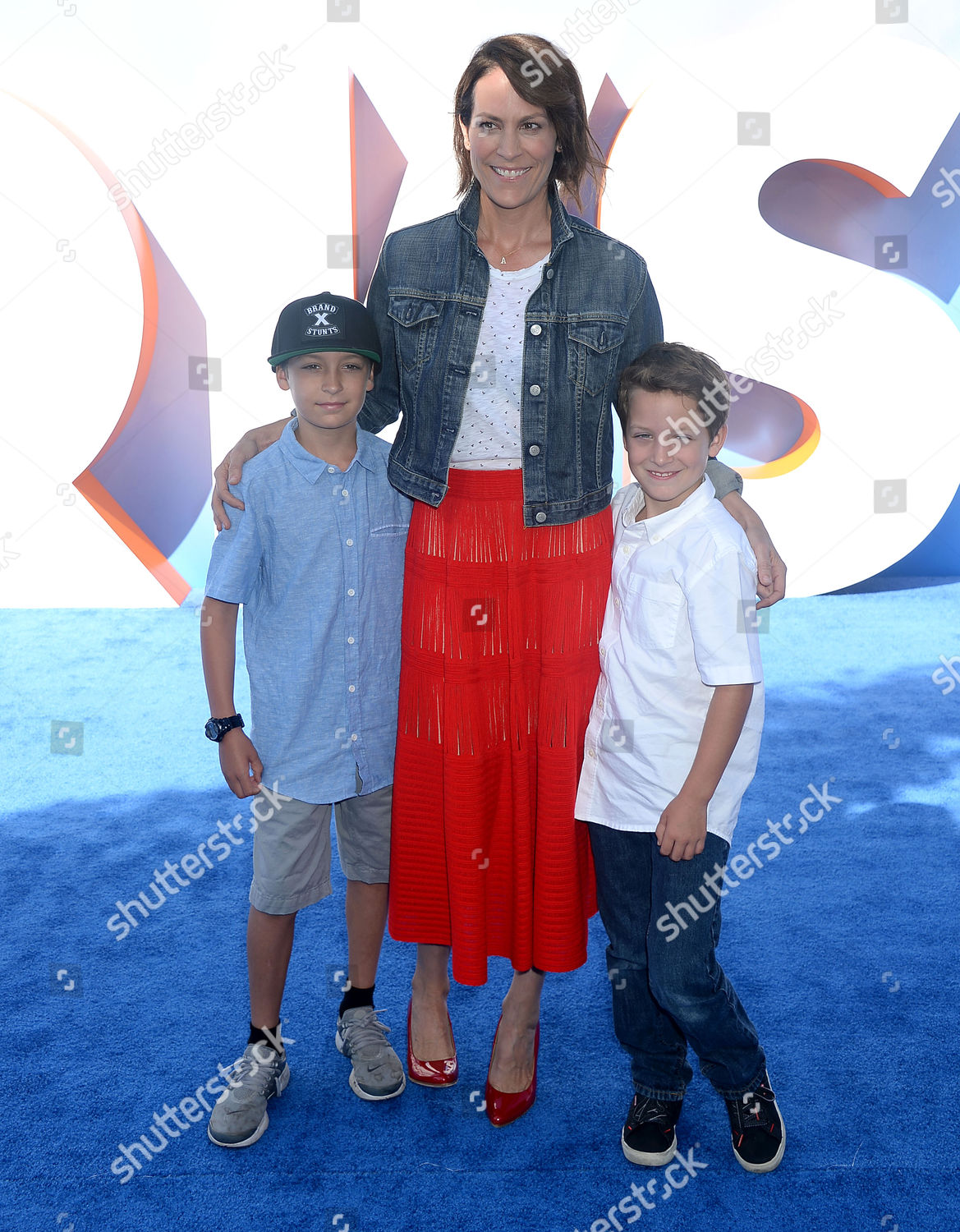 Annabeth Gish Enzo Edward Allen Cash Editorial Stock Photo - Stock ...
