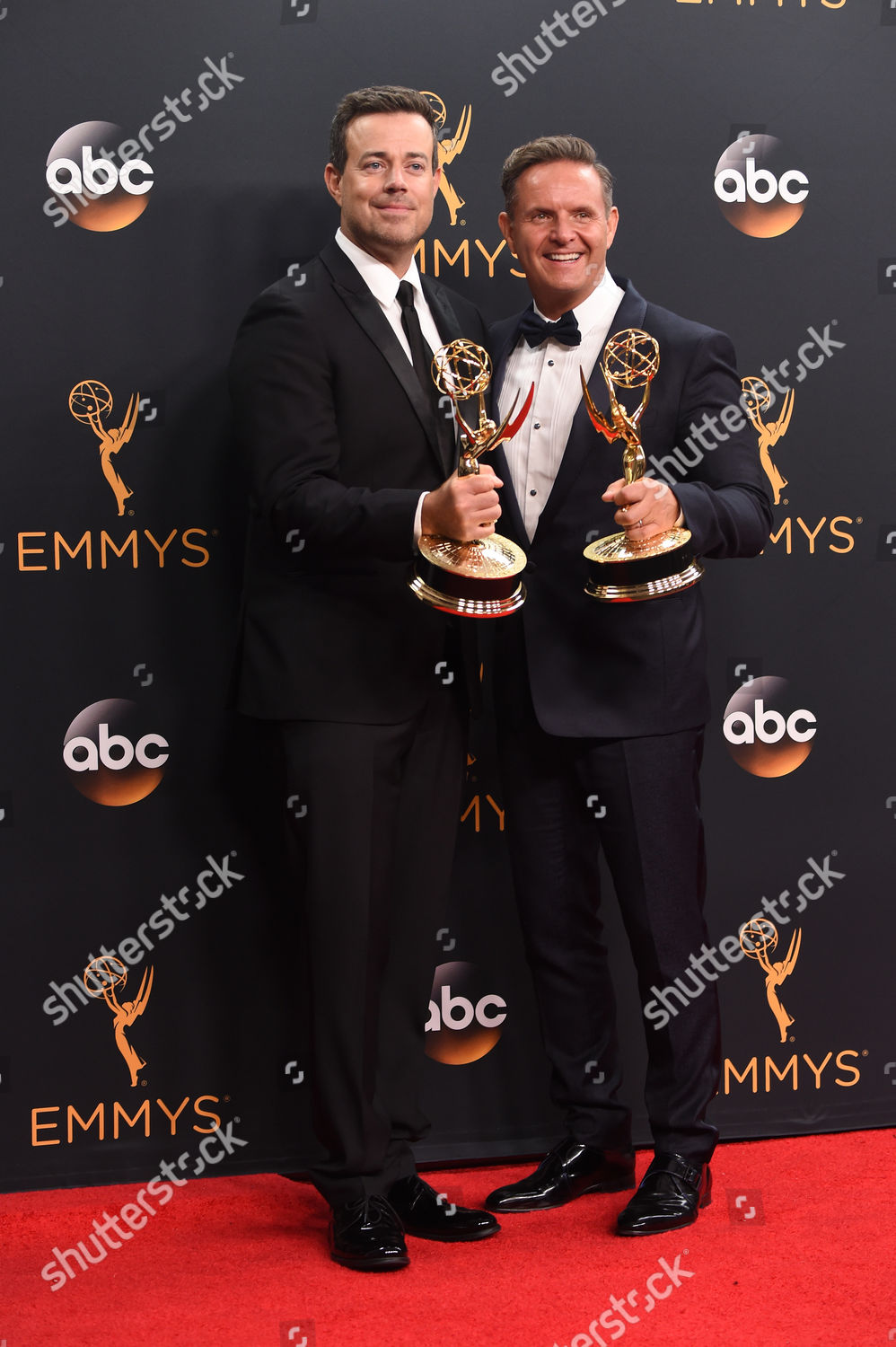 Carson Daly Mark Burnett Editorial Stock Photo - Stock Image | Shutterstock