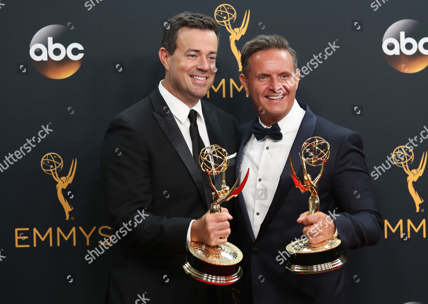 Carson Daly Mark Burnett Editorial Stock Photo - Stock Image | Shutterstock