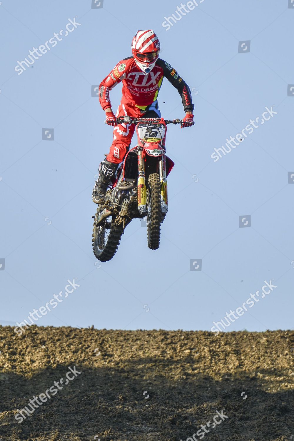 GRAEME IRWIN 5 BUILDBASE HONDA RACING Editorial Stock Photo - Stock ...