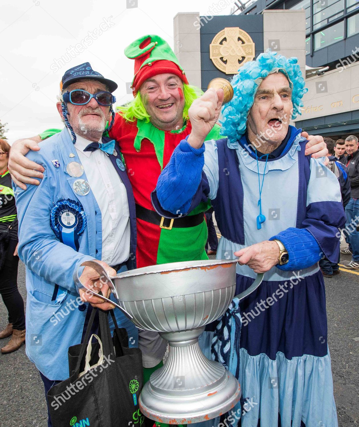 Dublin Vs Mayo Declan Prendergast Castlebar Editorial Stock Photo ...